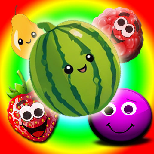 Drop fruits, sweet merge game for Android/iOS - TapTap