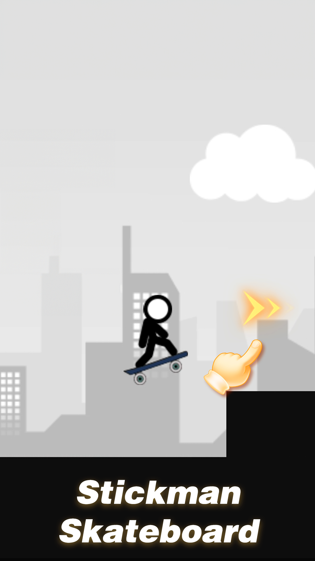 Stickman Skateboard android iOS-TapTap