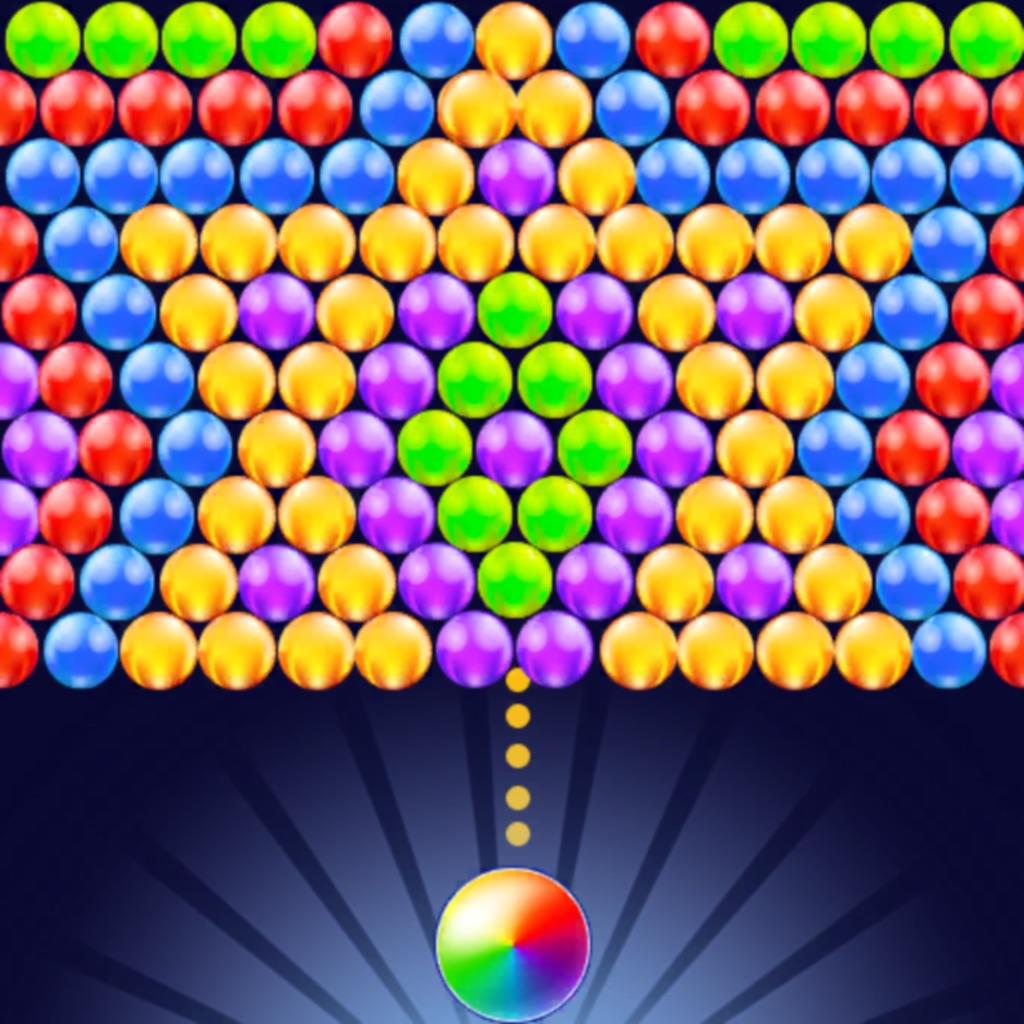 Bubble Shooter Ball Pop Game for Android/iOS - TapTap