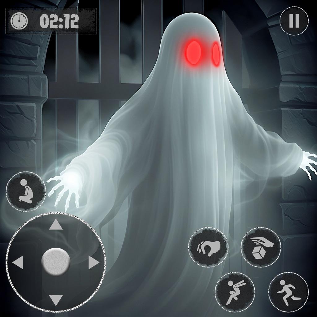Neighbour Ghost Hunting Escape for Android/iOS - TapTap