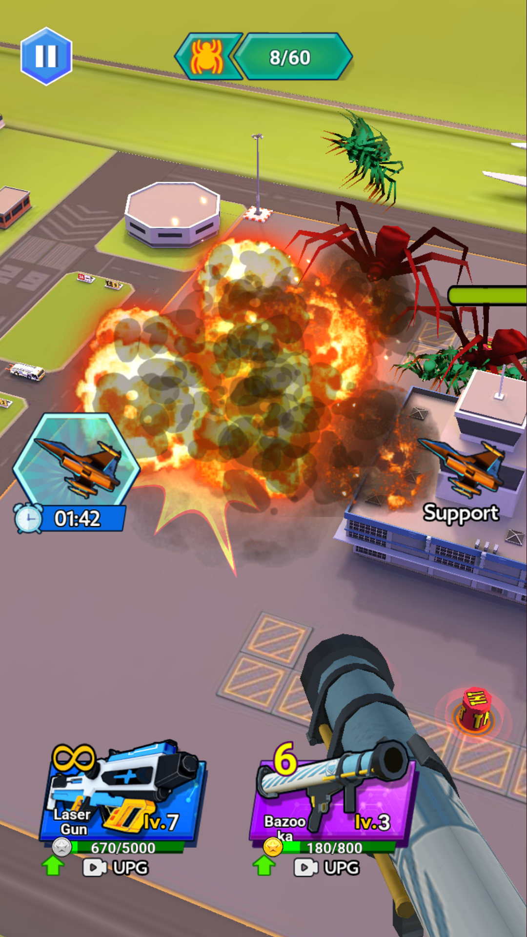 Monster Shooter android iOS-TapTap