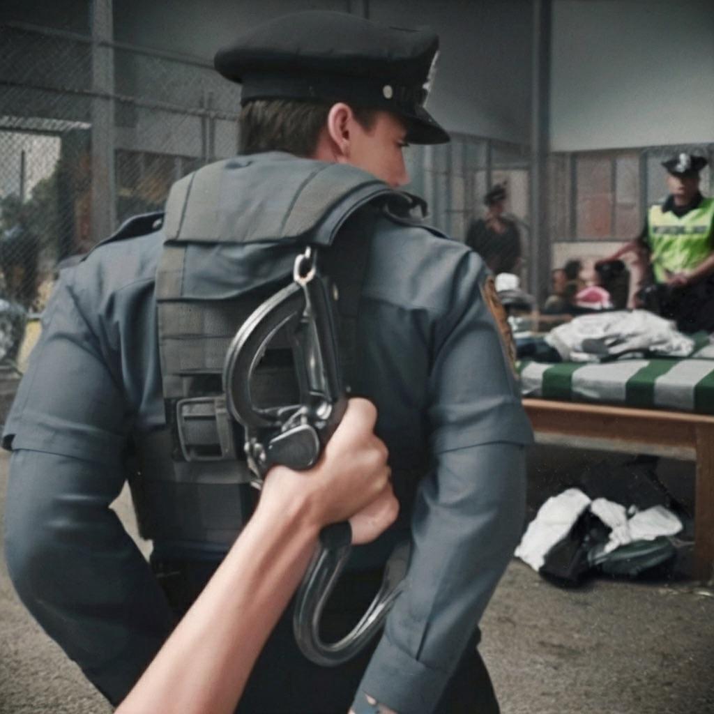 Comrade Border Police Duty for Android/iOS - TapTap