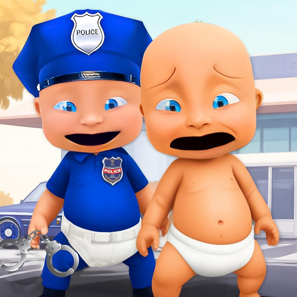 Little Baby Police Officer for Android/iOS - TapTap