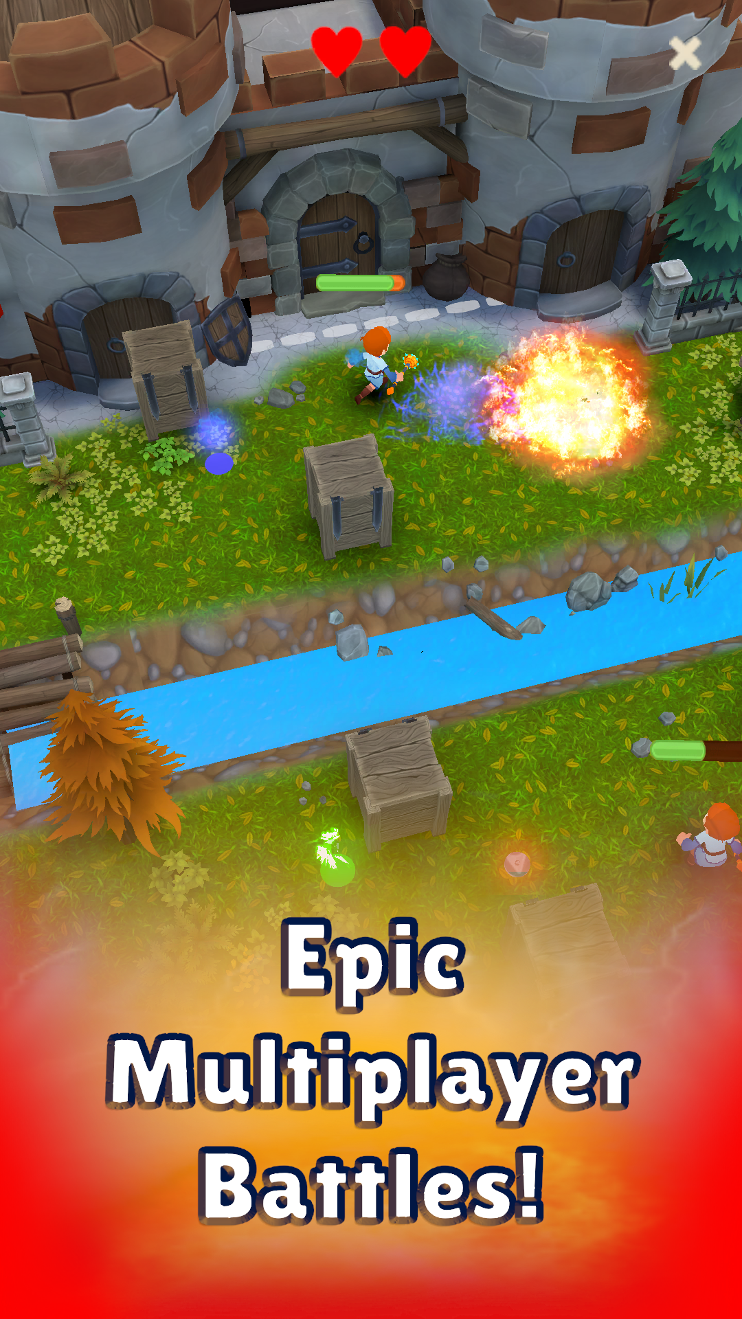 Magic Cast - Epic PvP Battles 0.0.36 for Android/iOS - TapTap