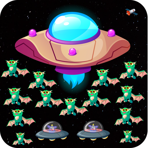 Aliens Galaxy Attack Latest Version for Android/iOS - TapTap