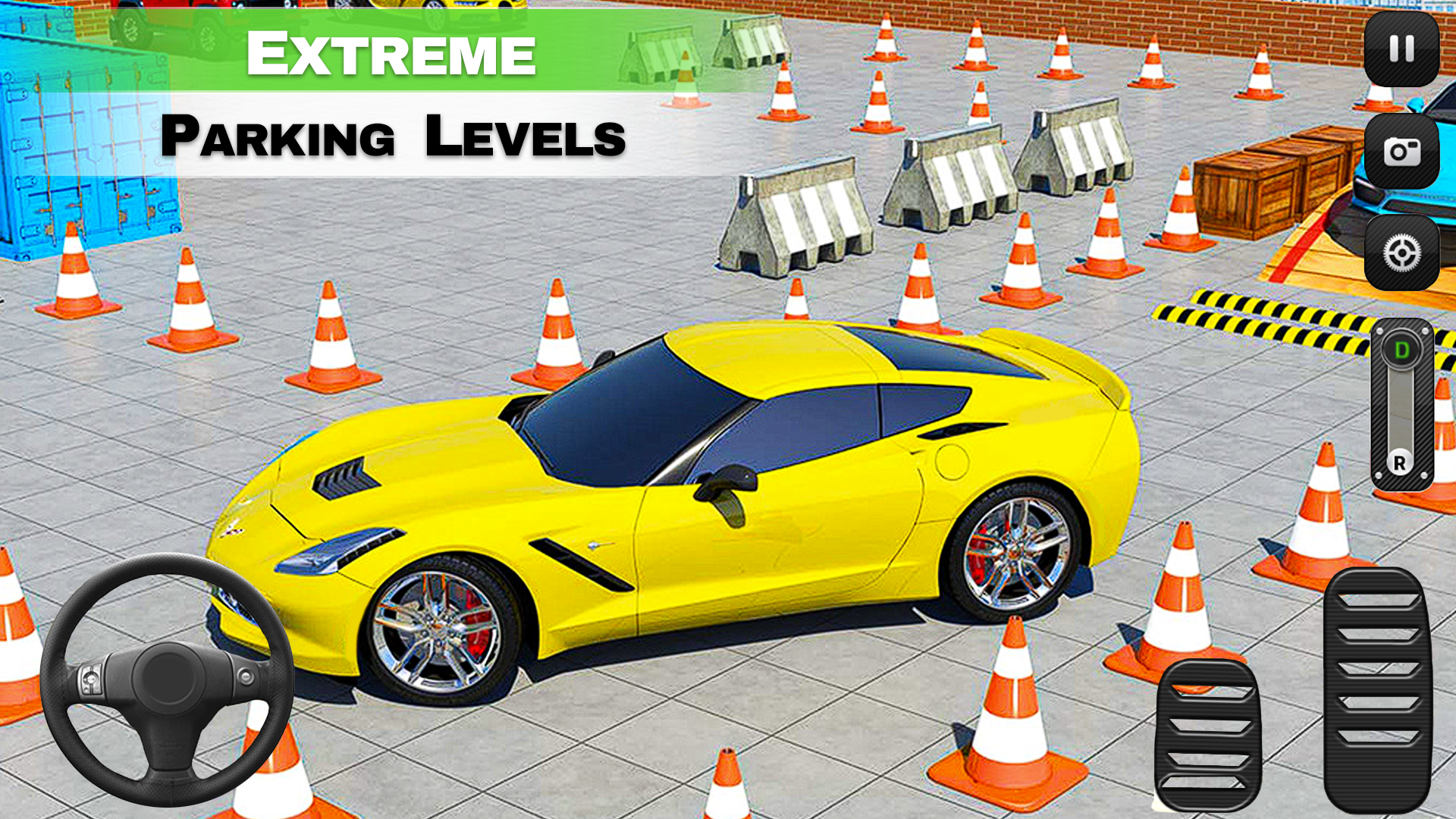 Prime Car Parking Simulator android iOS apk download for free-TapTap