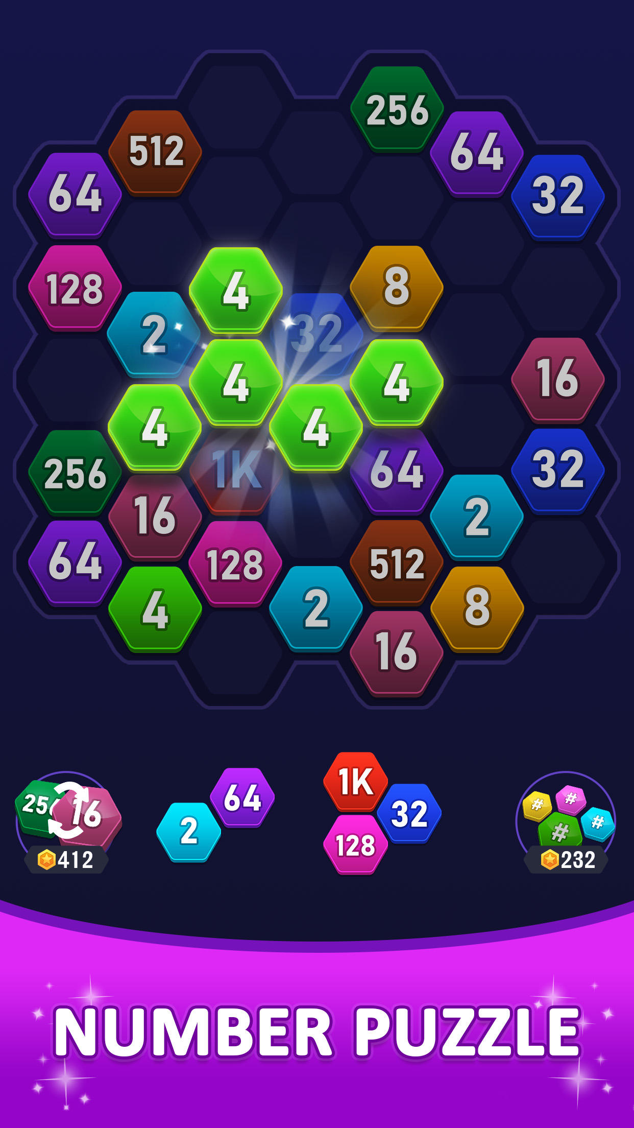 Hexa Block Puzzle - Merge Game android iOS apk download for free-TapTap