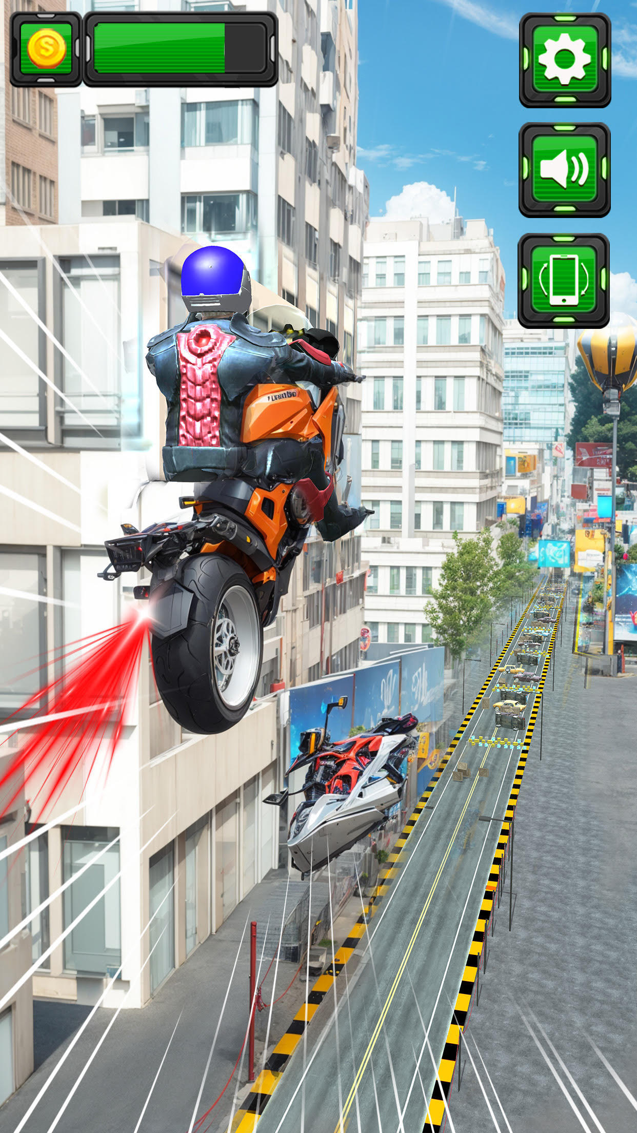 Bike Jump : Ramp Stunt Master android iOS apk download for free-TapTap