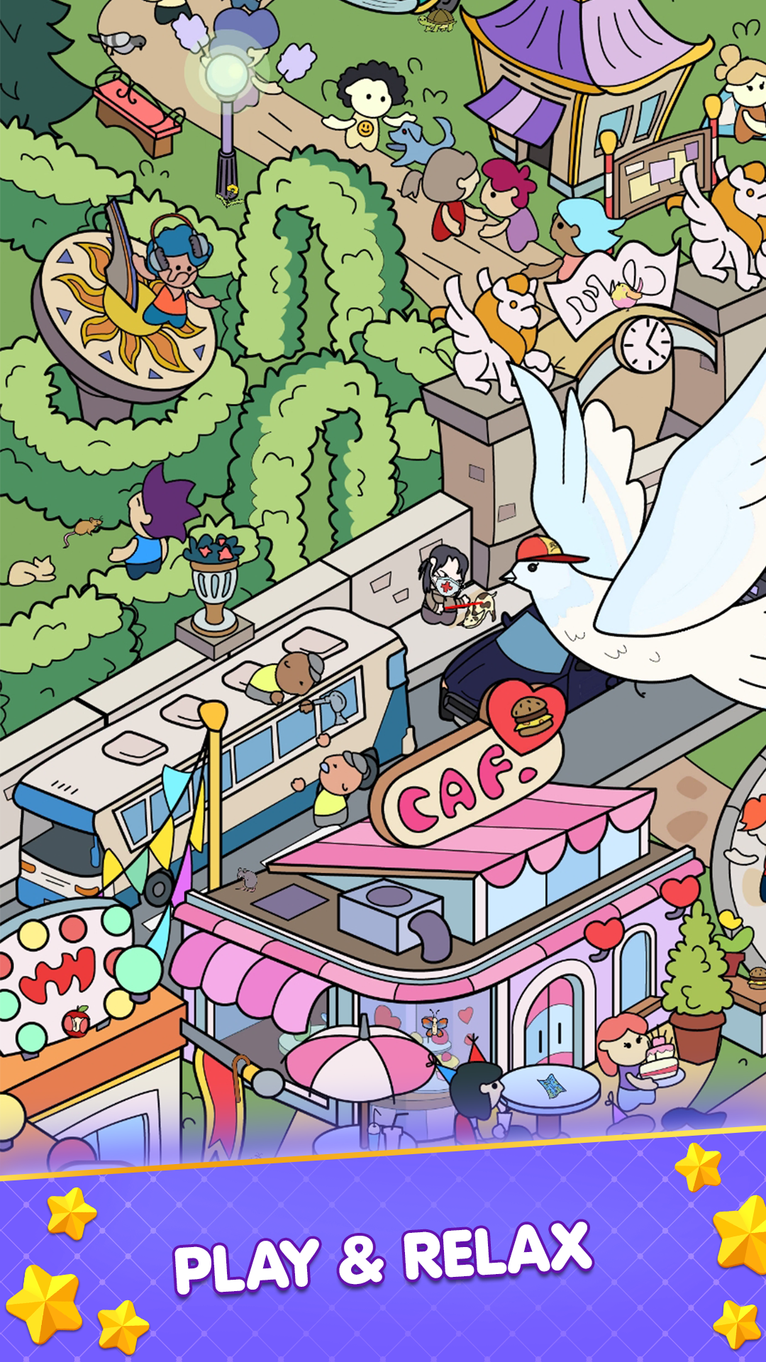 Find It: Hidden Object Puzzle android iOS-TapTap