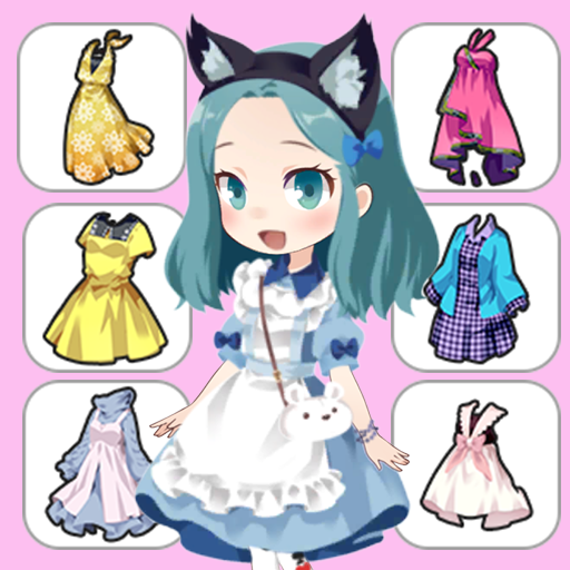 My chibi girl - Dress up game for Android/iOS - TapTap