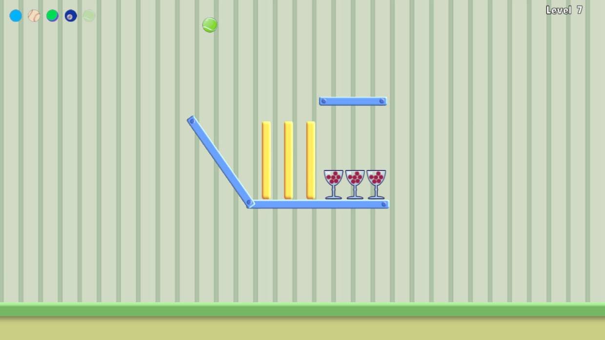 Break the Glass Cup: Breaking Physics Puzzle for Android/iOS