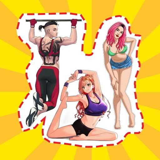 Shape Shift : Pose Puzzle Game for Android/iOS - TapTap