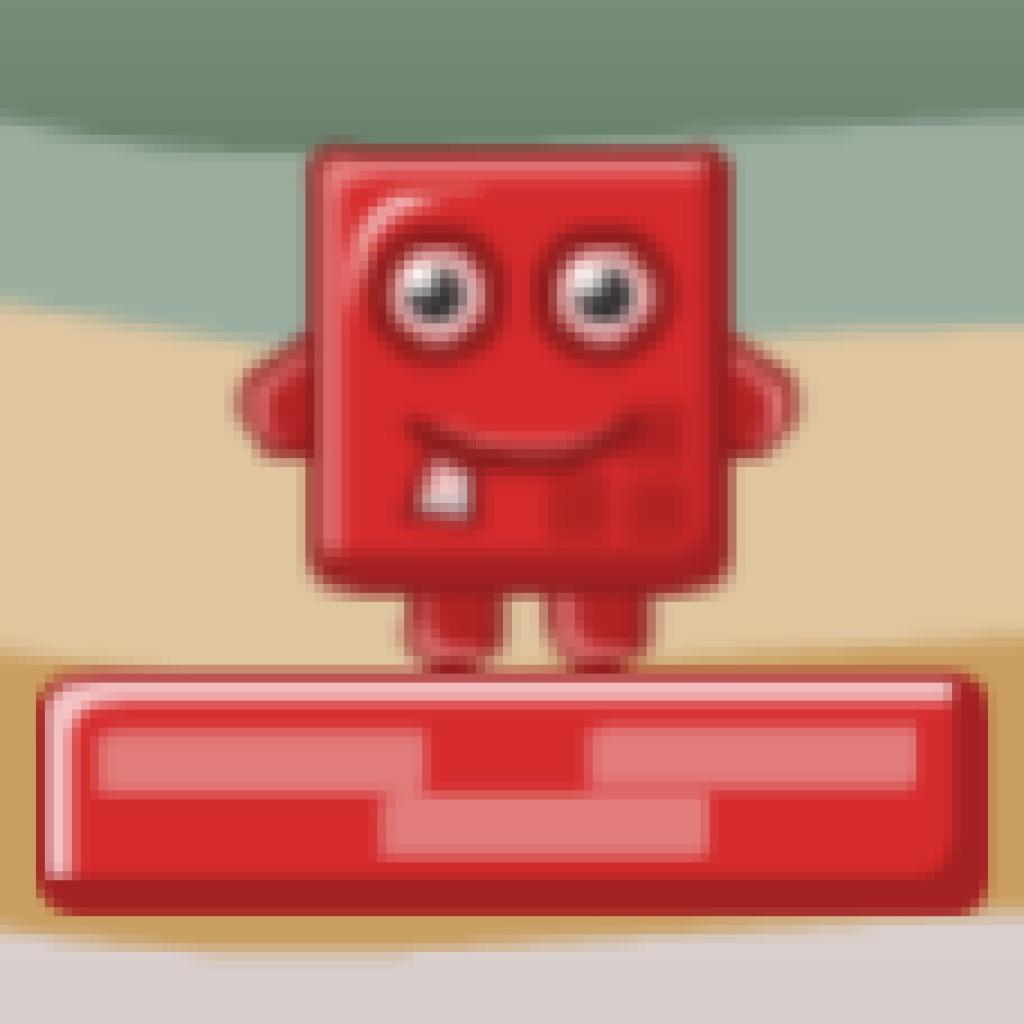 Red Box Jumping Challenge for Android/iOS - TapTap