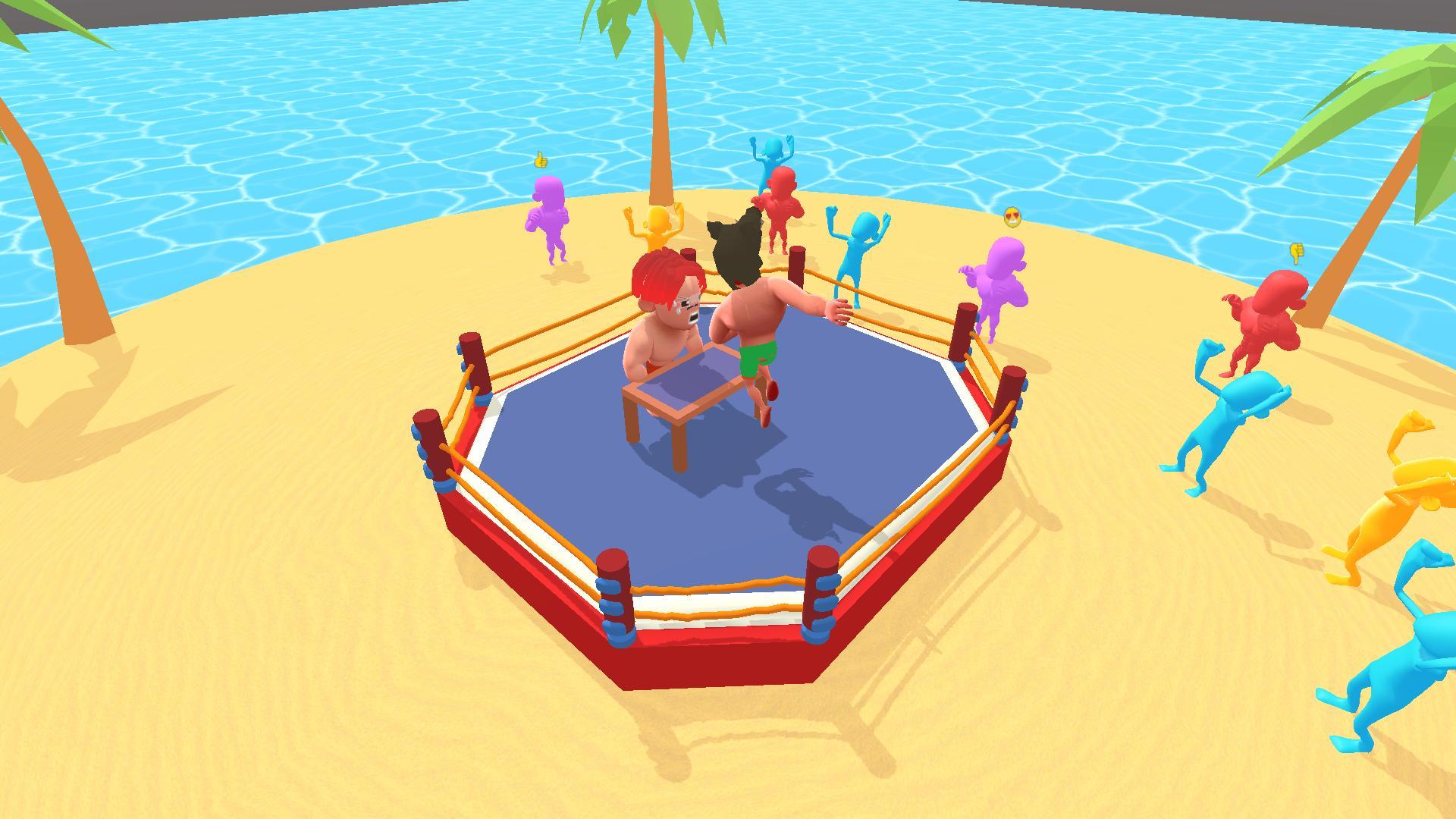 Arm Slap King: Muscle Master android iOS apk download for free-TapTap