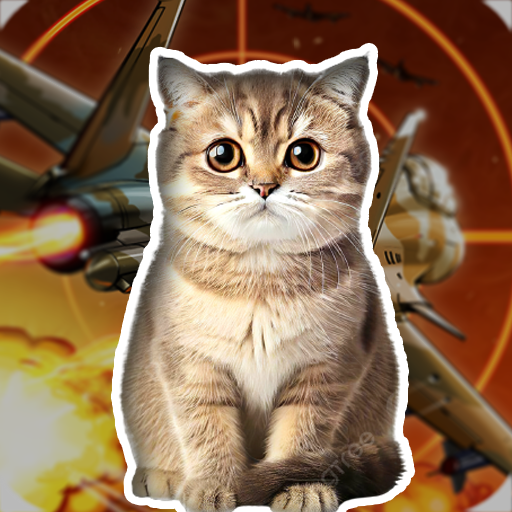 Cat Jet Mission Game Latest Version for Android/iOS - TapTap