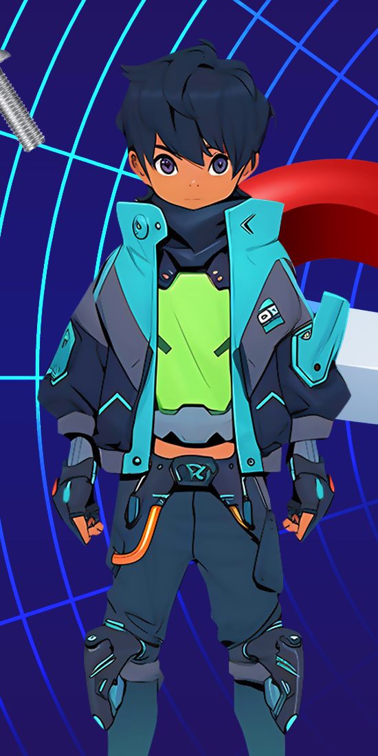 Magnet Boy android iOS-TapTap