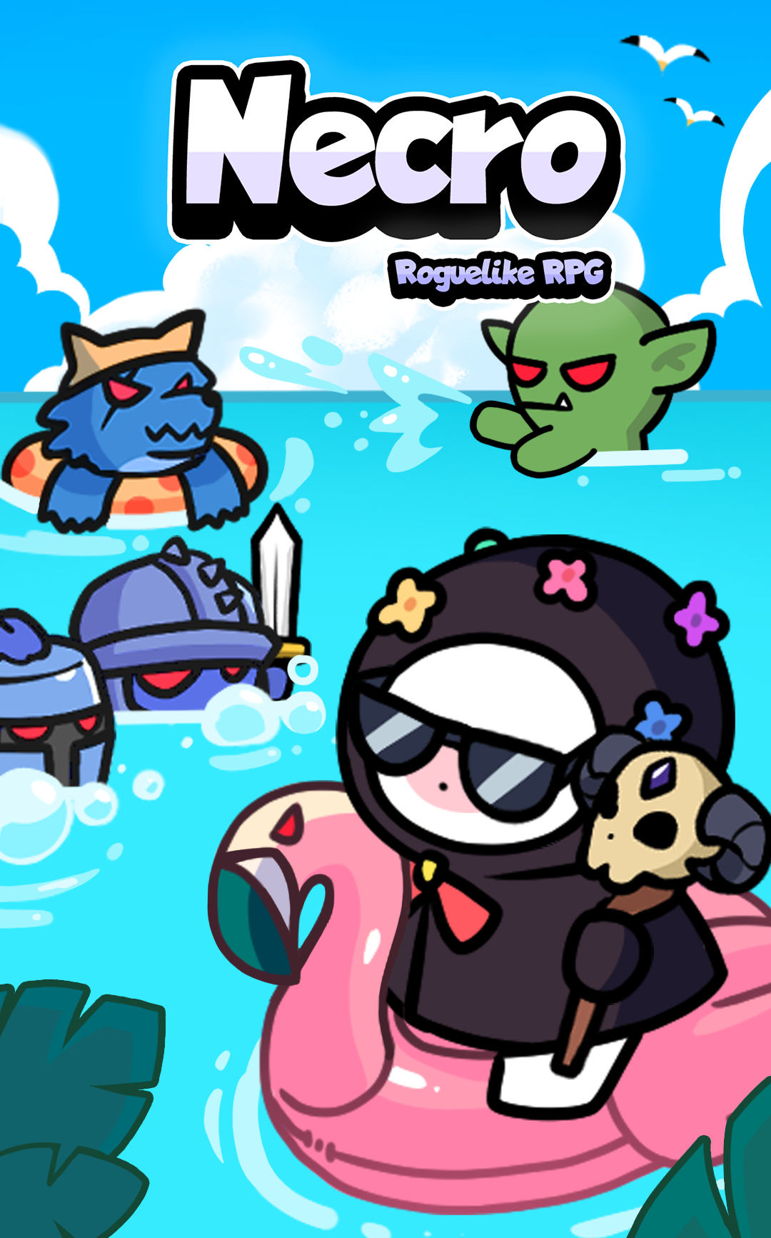 Download Necro : Roguelike RPG 2.1.1 for Android/iOS APK - TapTap