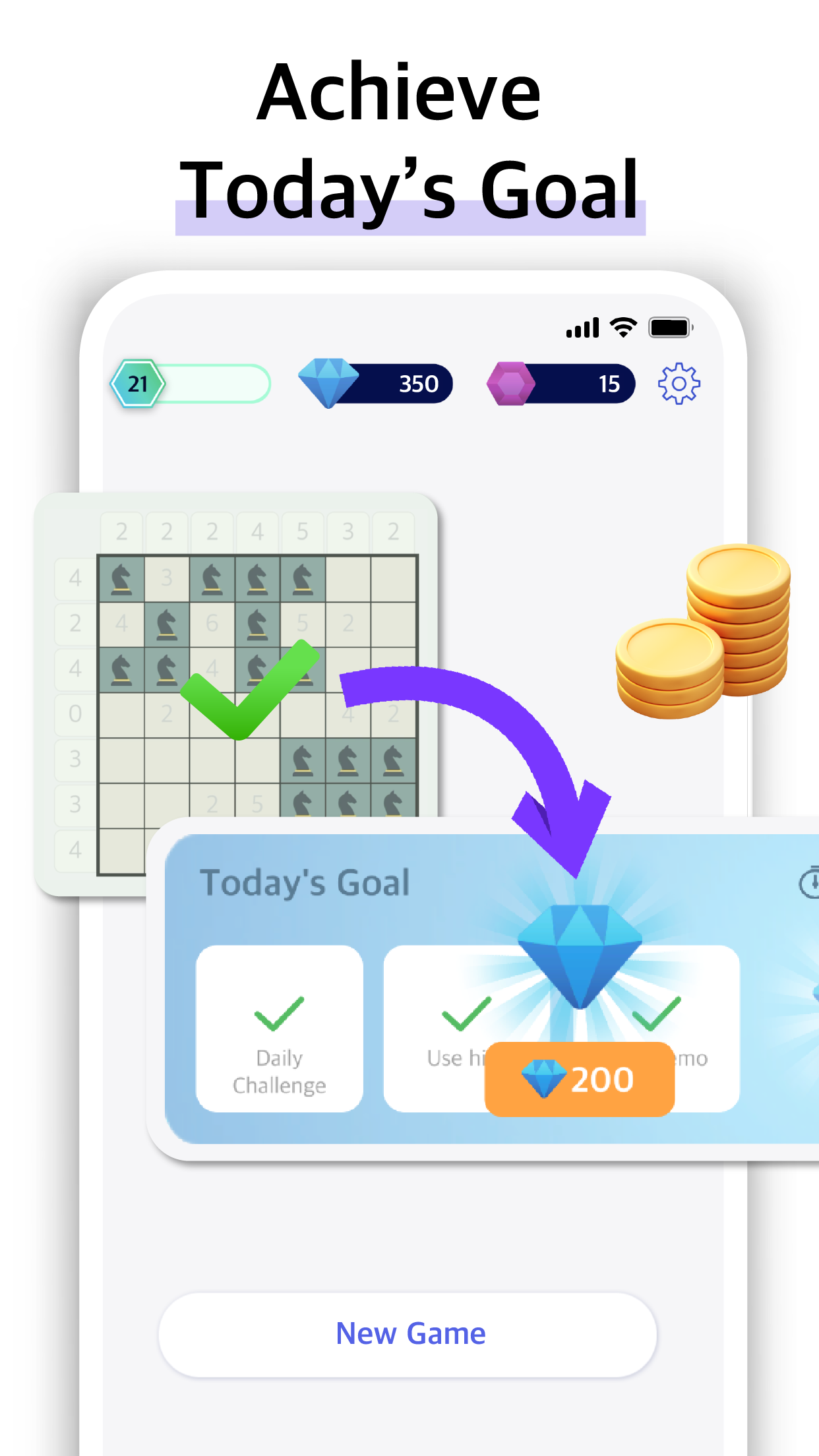 Logic Flag - Brain Puzzle android iOS apk download for free-TapTap