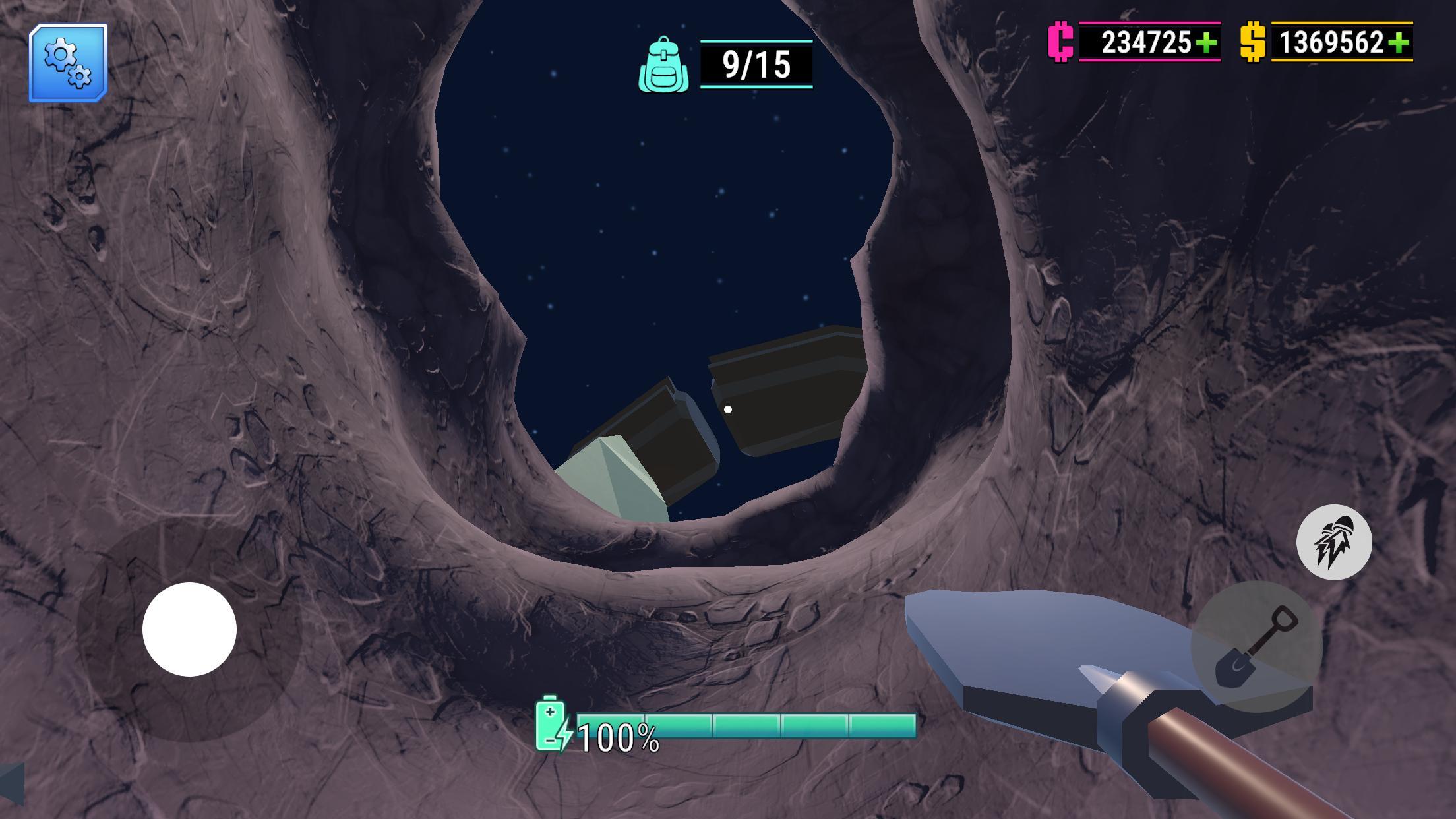 Space Mining - Planet Digging for Android/iOS - TapTap