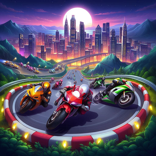 MOTOR SPEED RACING Latest Version for Android/iOS - TapTap