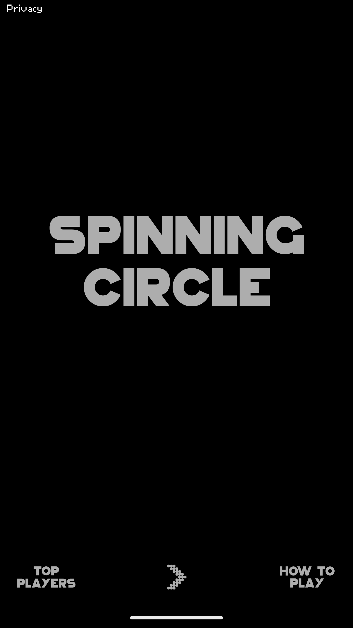 Spinning Circle android iOS-TapTap