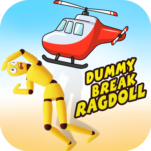 Ragdoll destroy: Break Bones for Android/iOS - TapTap