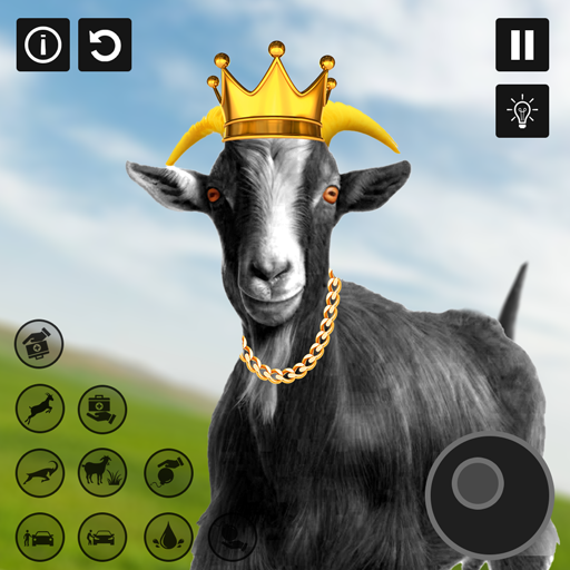 angry goat: animal sim for Android/iOS - TapTap