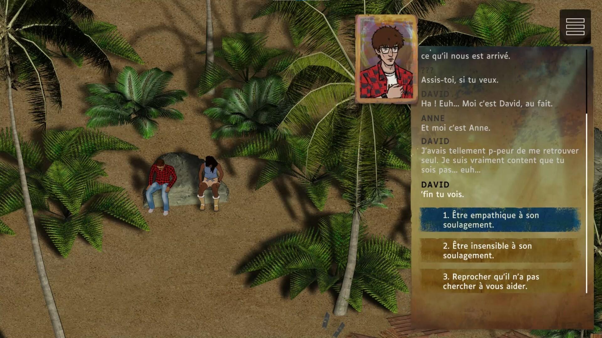 Stranded On An Island android iOS-TapTap