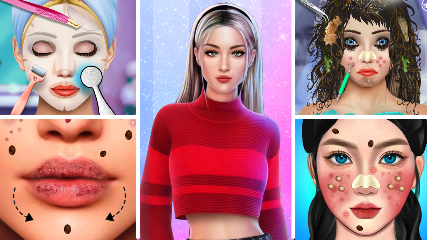 Doctor ASMR Makeover Salon android iOS apk download for free-TapTap