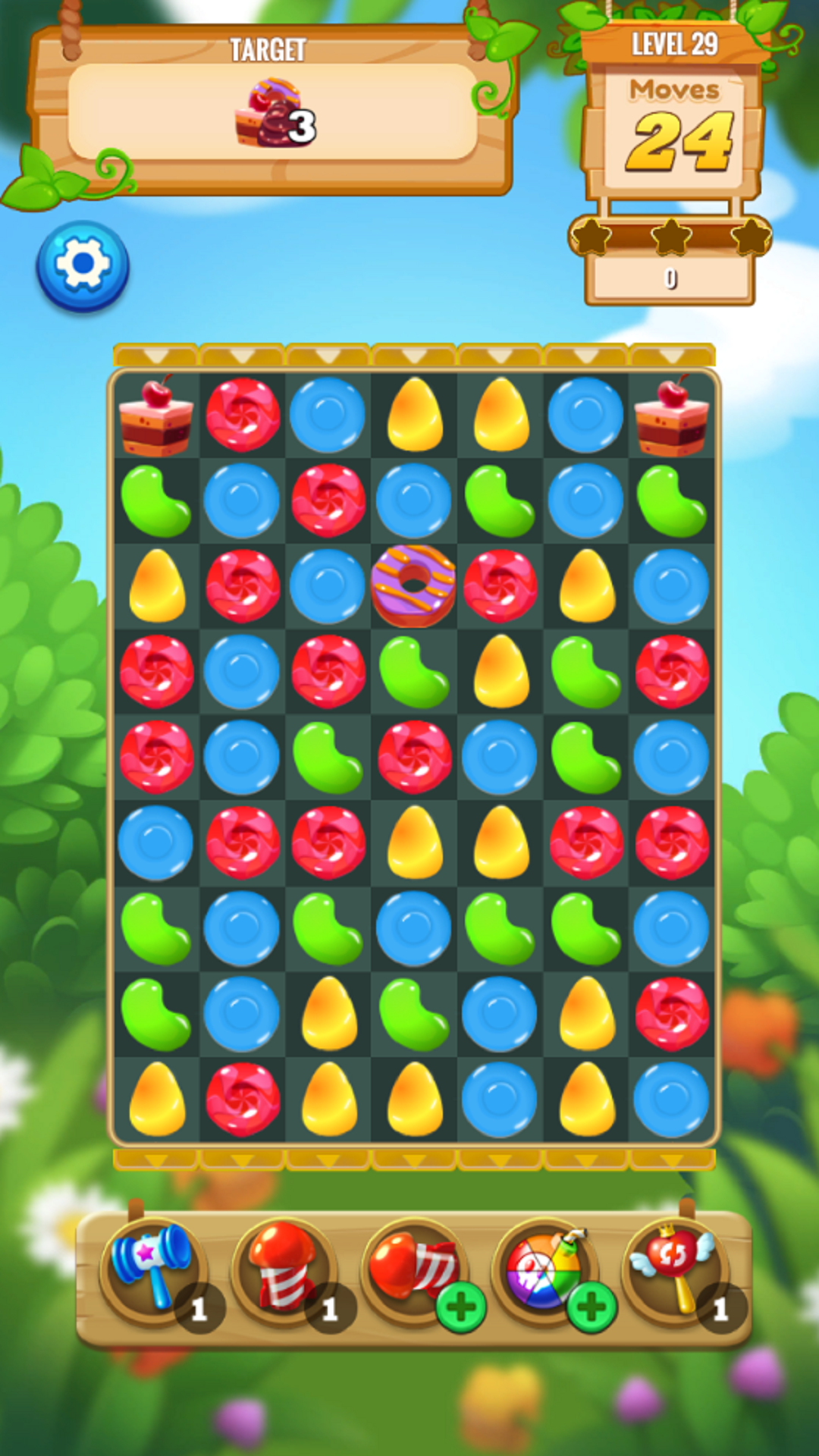 Sweet Sugar - Candy Match 3 android iOS apk download for free-TapTap