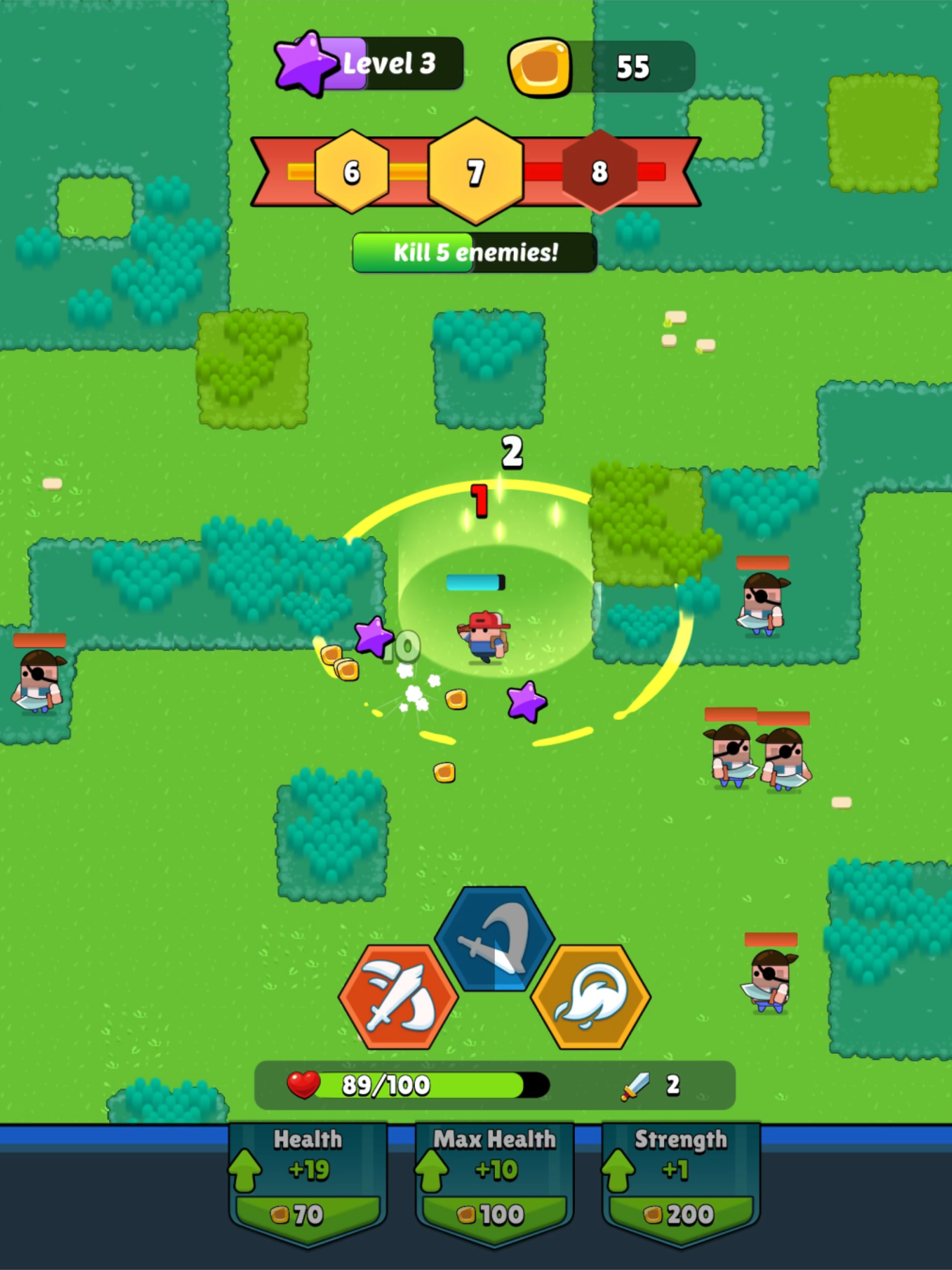 Pocket Adventure android iOS-TapTap