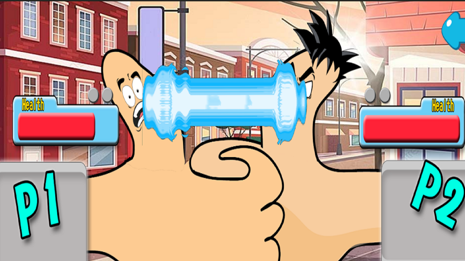 Thumb Fighter Ultimate android iOS apk download for free-TapTap