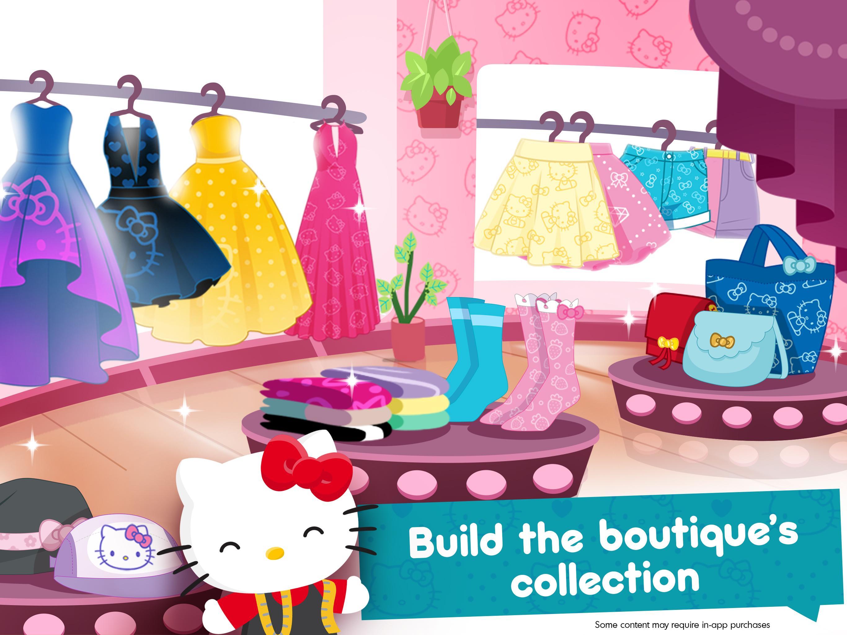 Hello Kitty Fashion Star for Android/iOS - TapTap