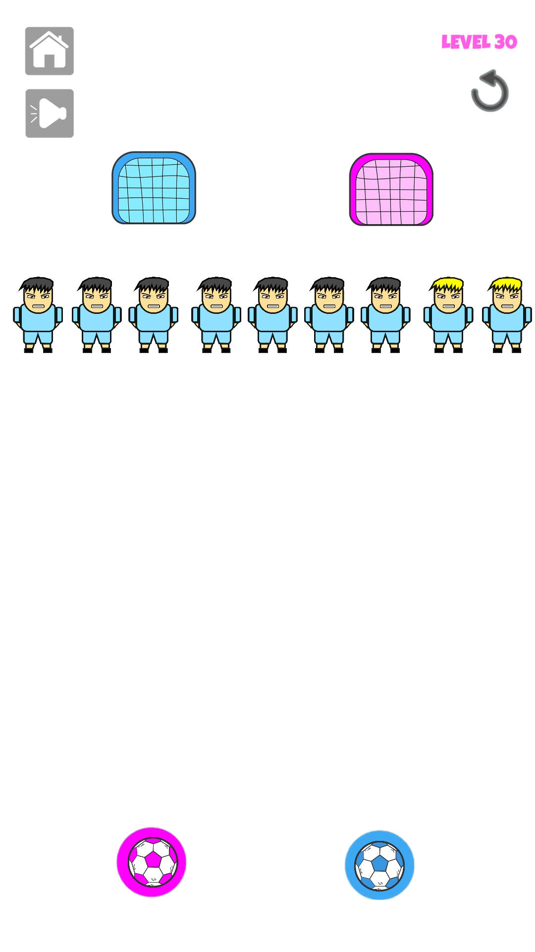 Draw Ball To Goal android iOS apk download for free-TapTap