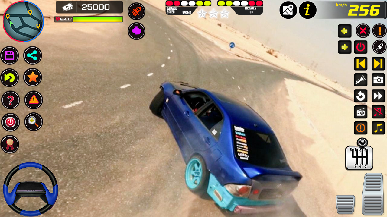 Drift: Arab Drift Games for Android/iOS - TapTap