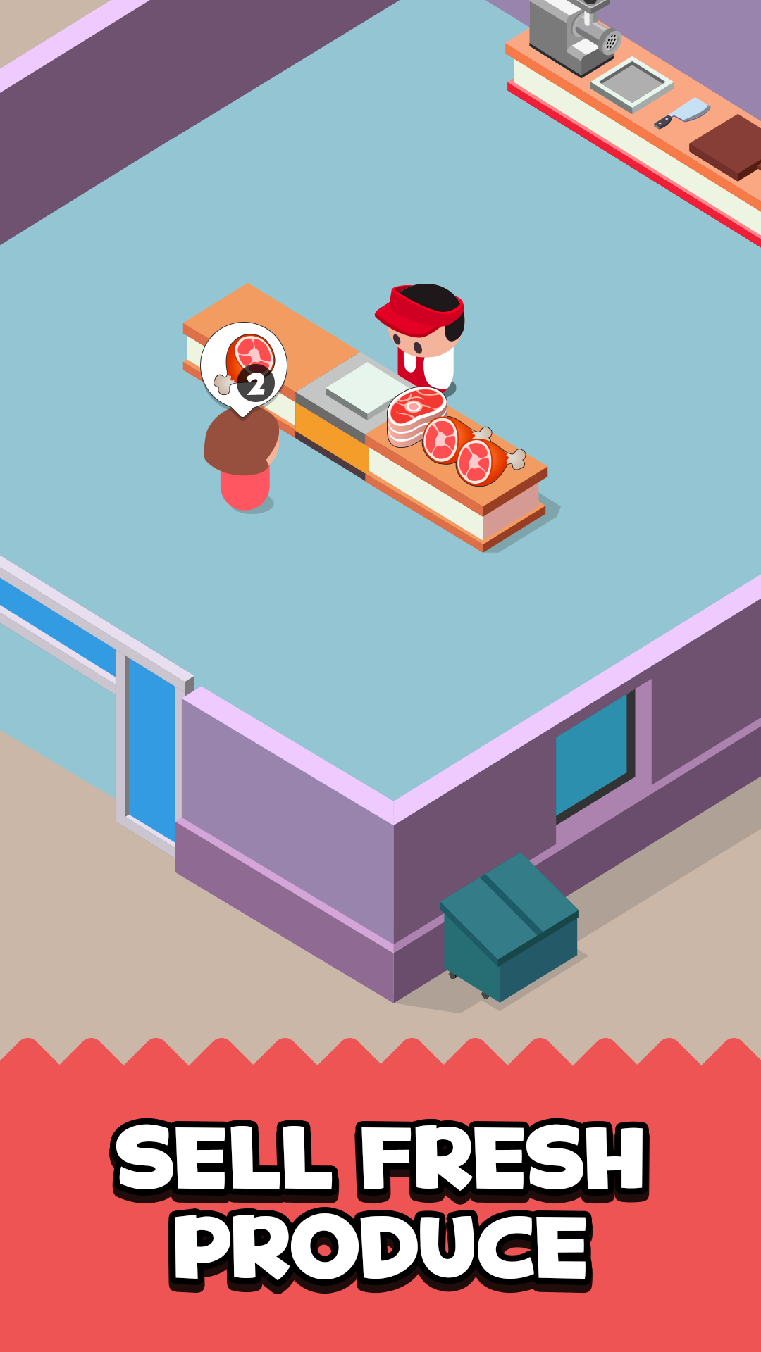 Market Master: Idle Shopping android iOS-TapTap