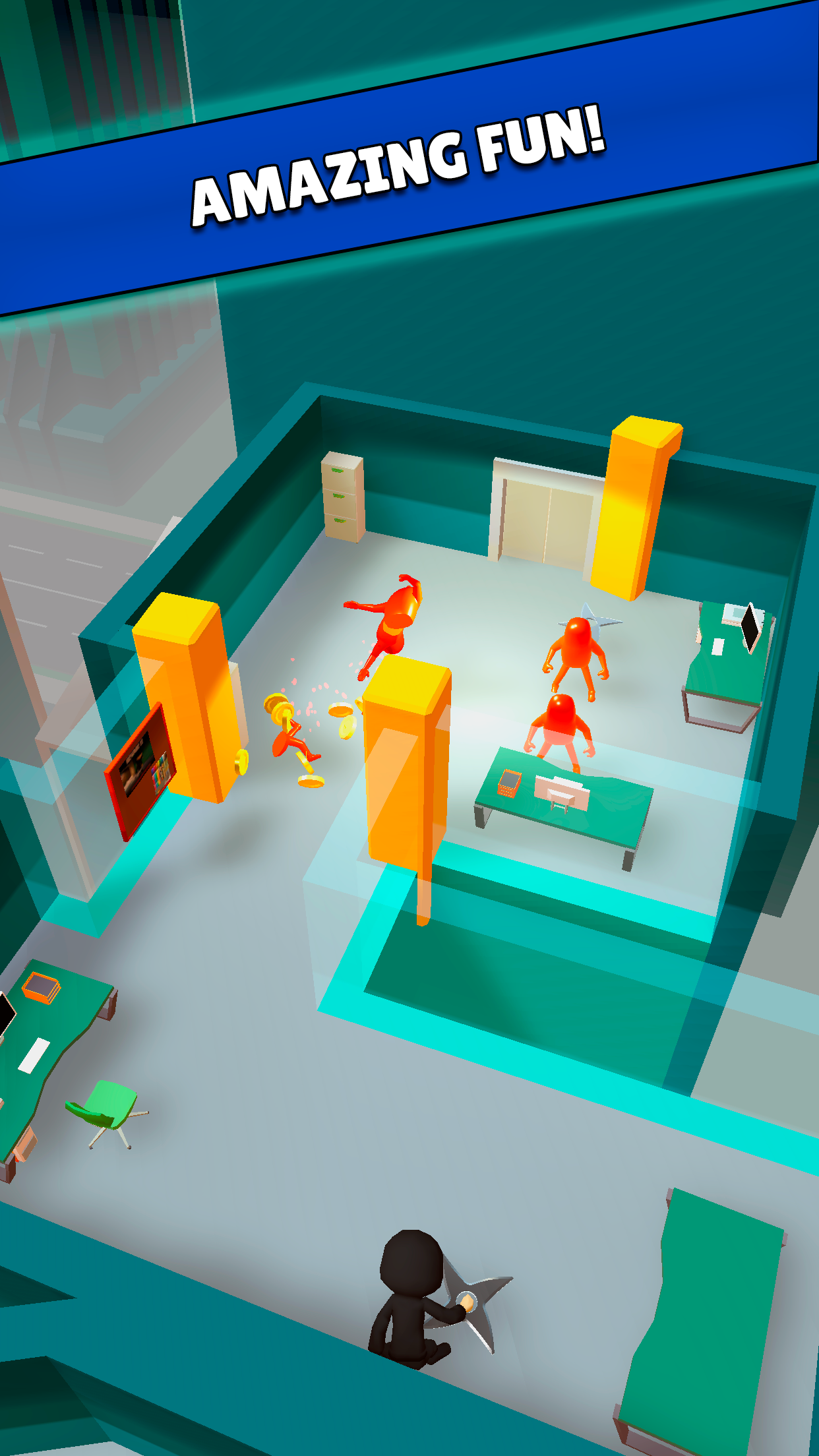 Office Ninja android iOS-TapTap