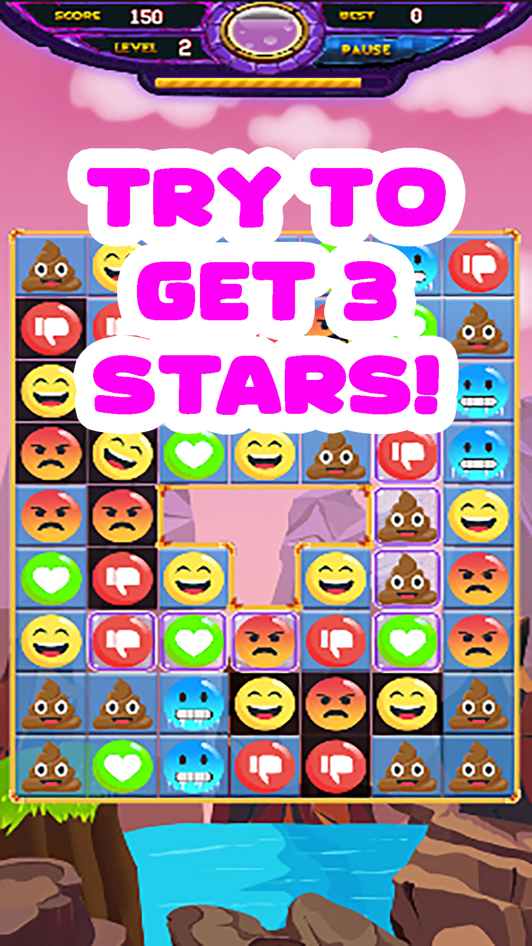 Emoji Rush android iOS apk download for free-TapTap
