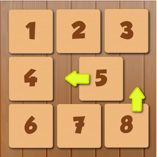 Sliding number puzzle for Android/iOS - TapTap