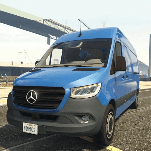 Download Mercedes Sprinter Van Drive 1.1 for Android/iOS APK - TapTap