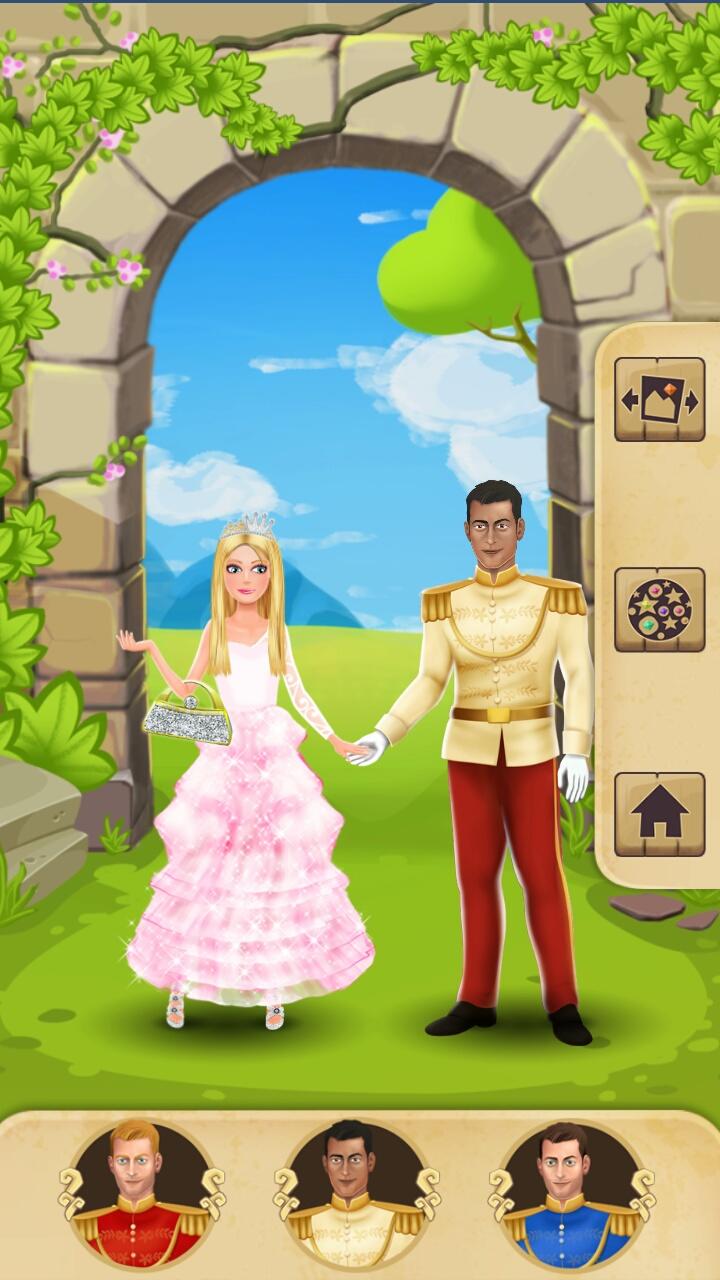 Witch to Princess Potion Game android iOS apk download for free-TapTap