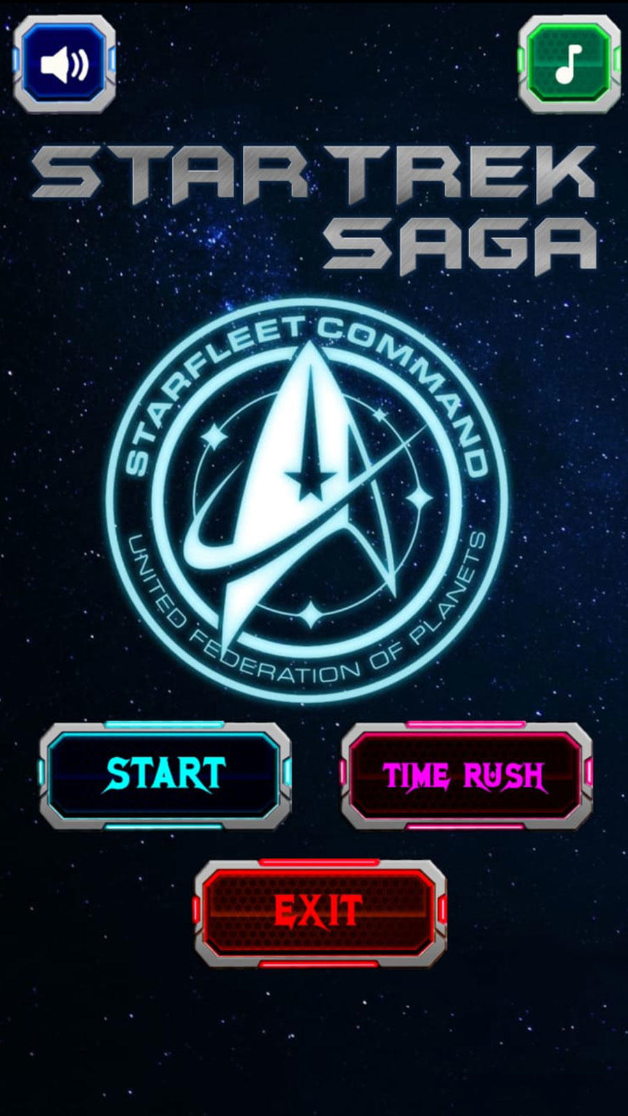Star Trek Game: Match 3 Puzzle for Android/iOS - TapTap