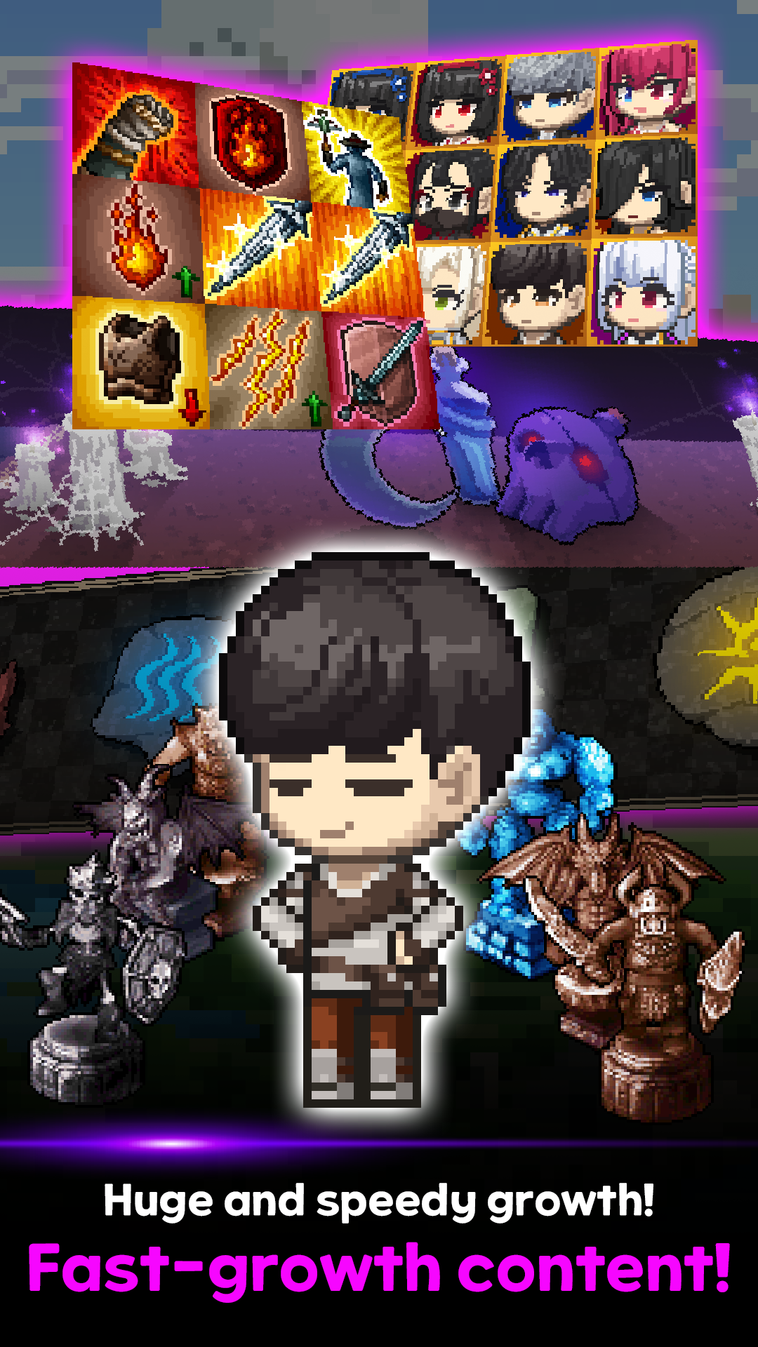 Adventurer Idle - Sword android iOS apk download for free-TapTap