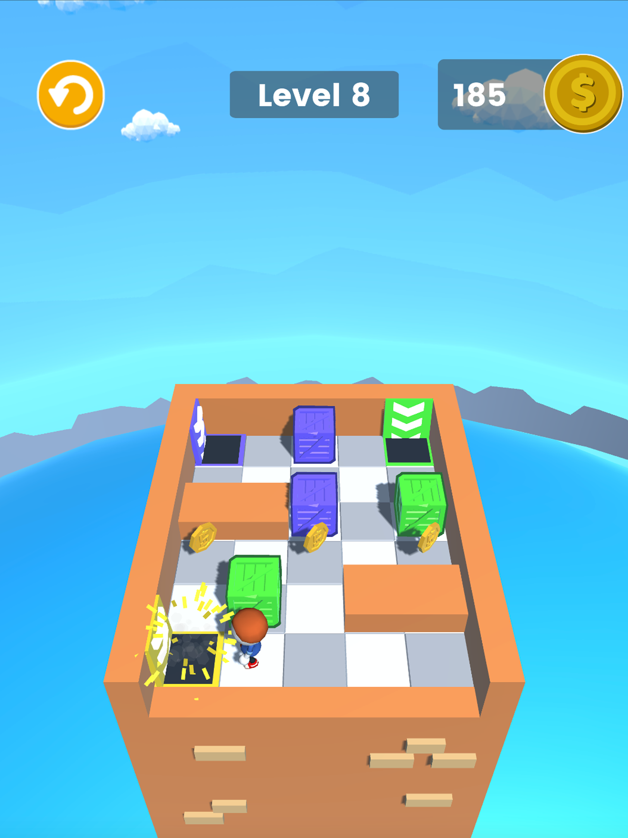 Crate Master android iOS apk download for free-TapTap