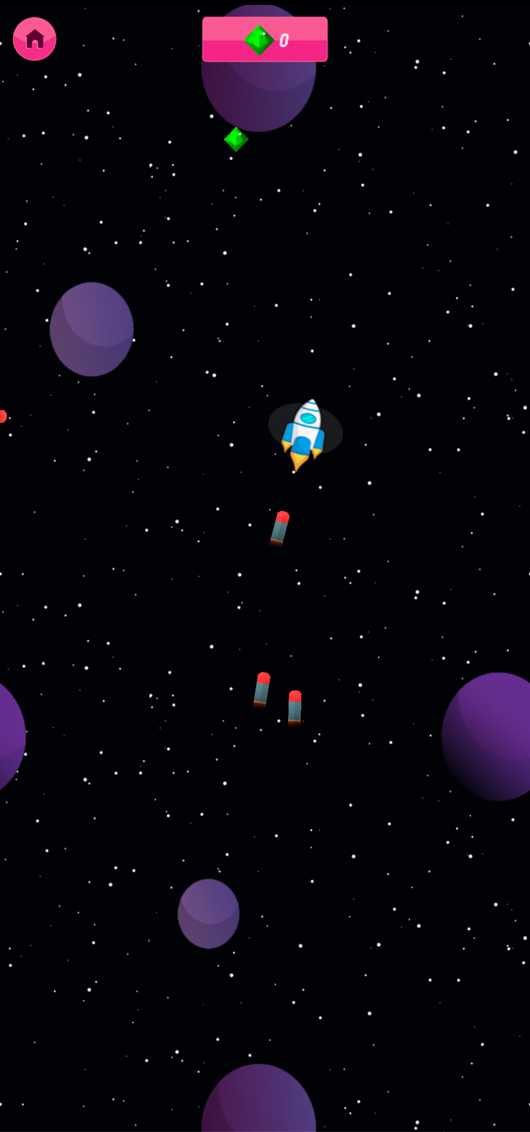 Cosmic Attack android iOS-TapTap