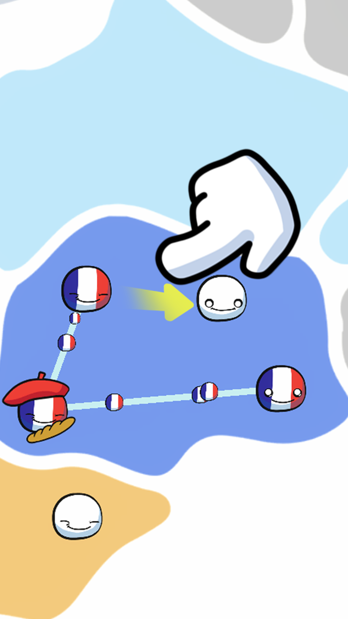 Country Balls: World Connect android iOS apk download for free-TapTap