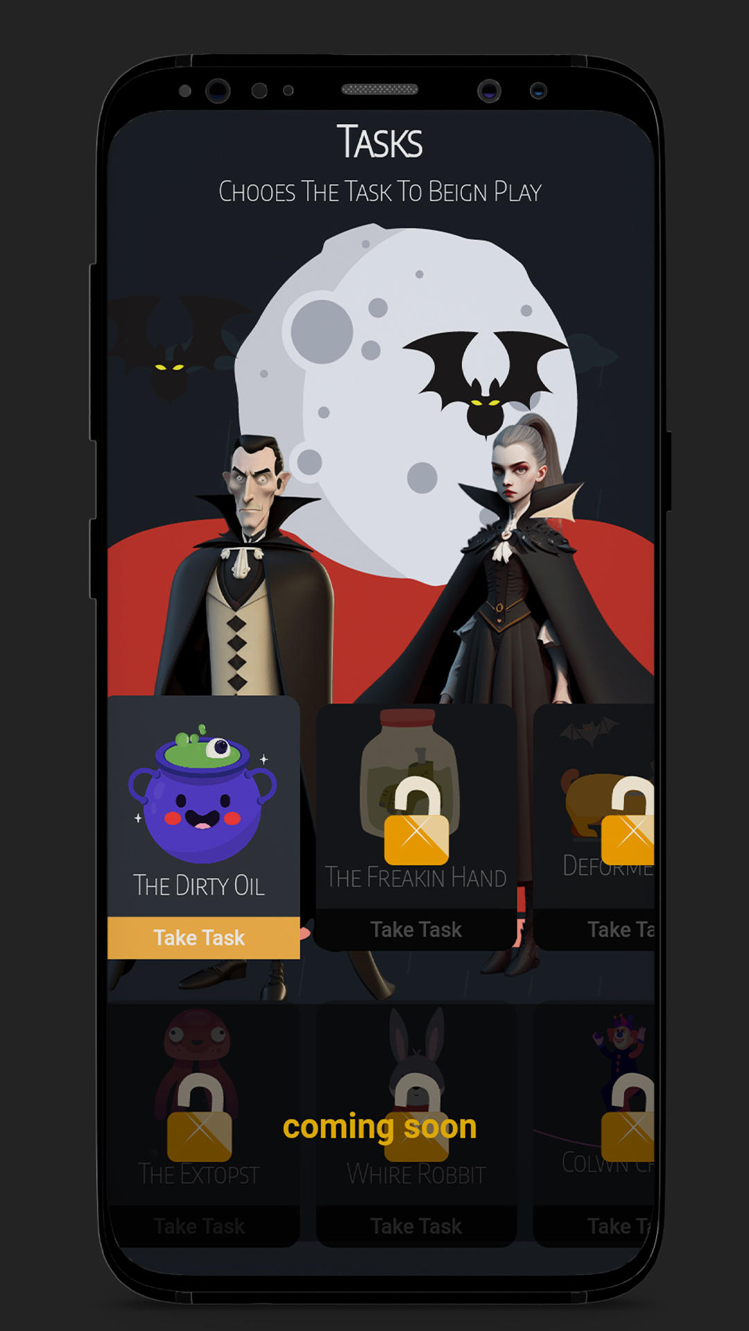 vampire: puzzle game android iOS apk download for free-TapTap
