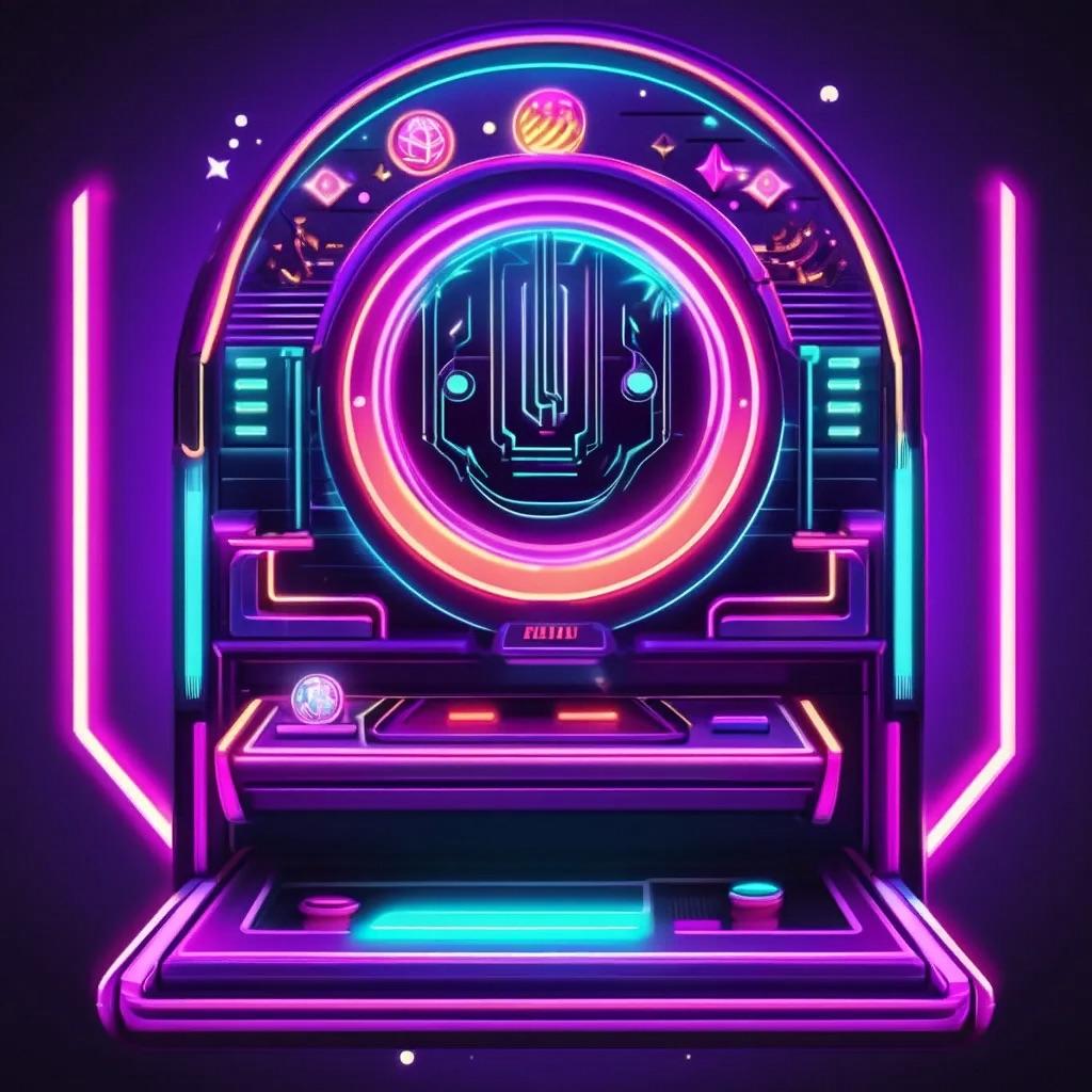 Neon Pinball Frenzy Latest Version for Android/iOS - TapTap
