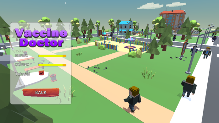 Gam Doctor City 3D android iOS-TapTap