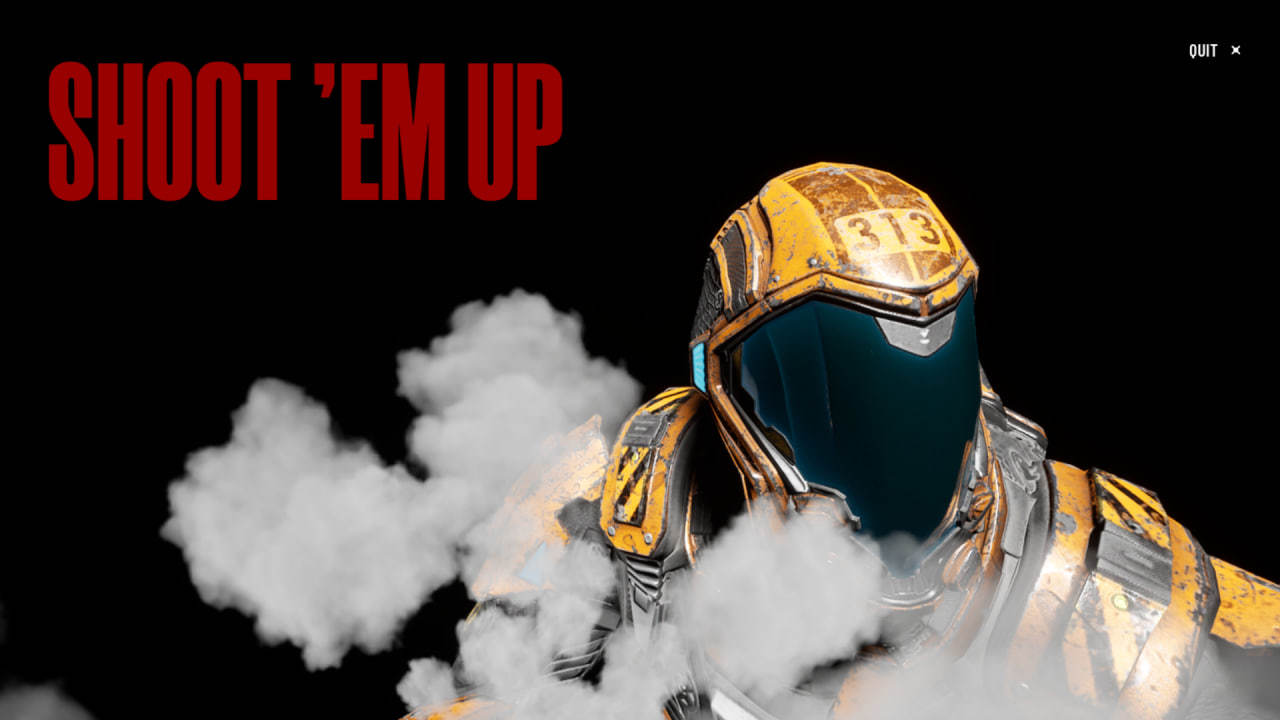 Shoot them Up android iOS-TapTap